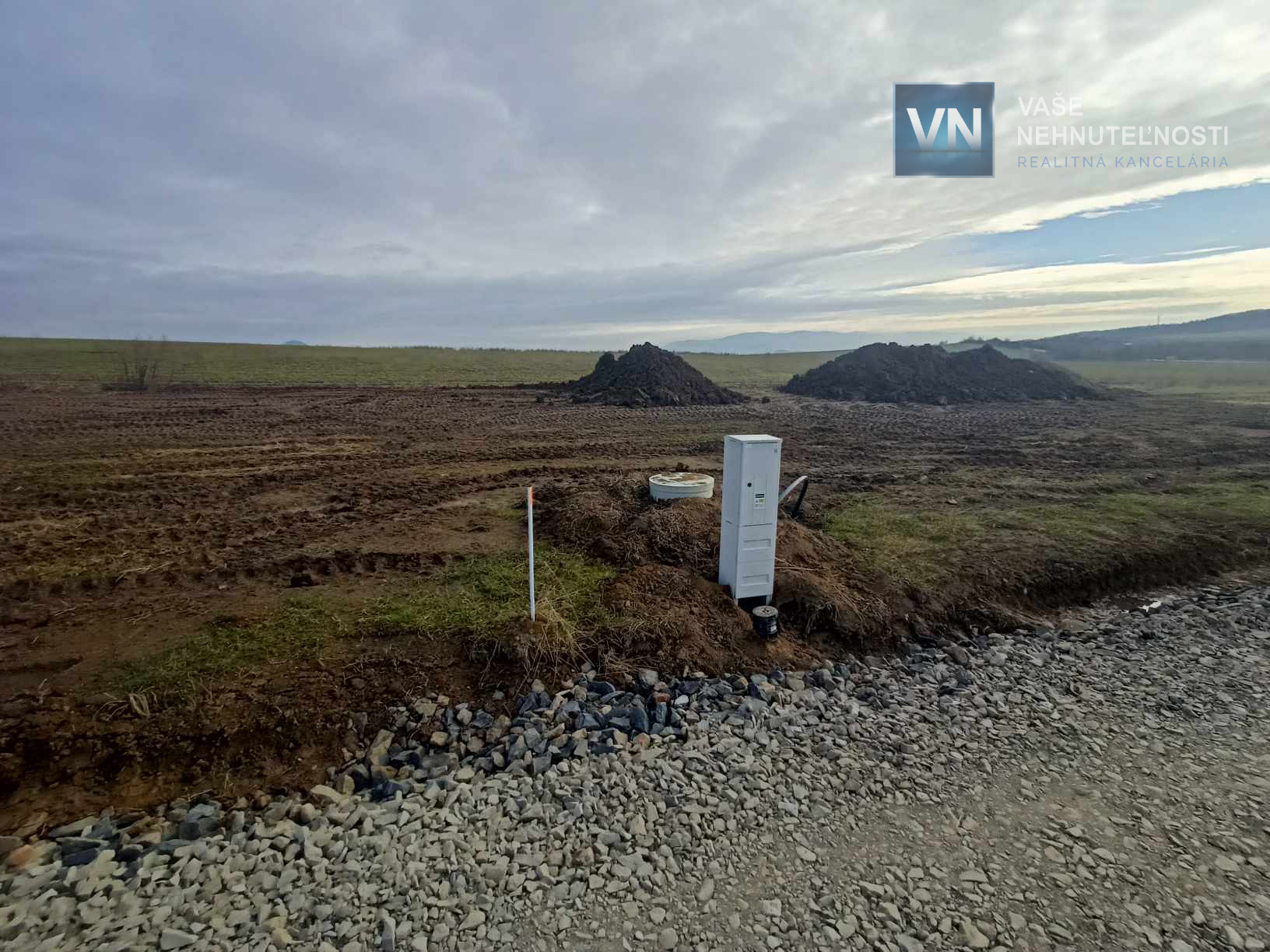 Stavebný pozemok na predaj Svinia | VašeNehnuteľnosti.sk